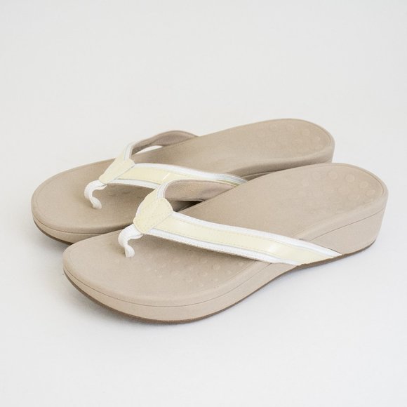 Vionic | Shoes | Vionic Hightide Wedge Flip Flop | Poshmark
